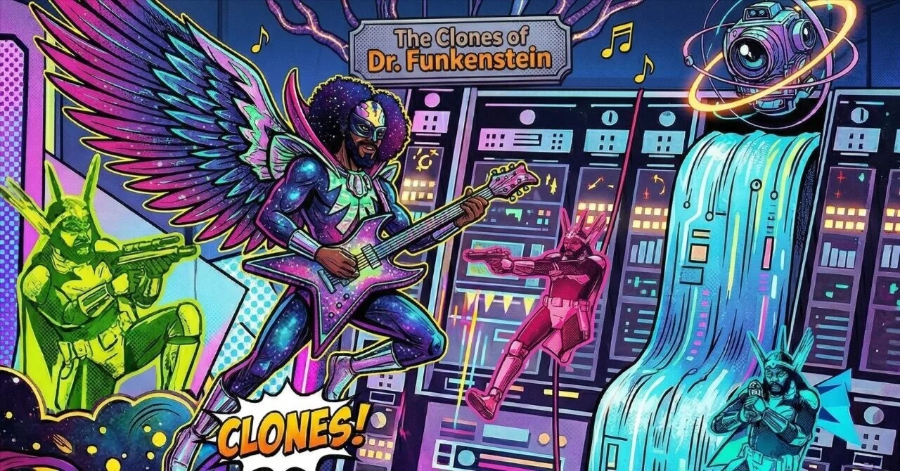 「#funkadelic」の人気タグ記事一覧｜note ――つくる、つながる、とどける。