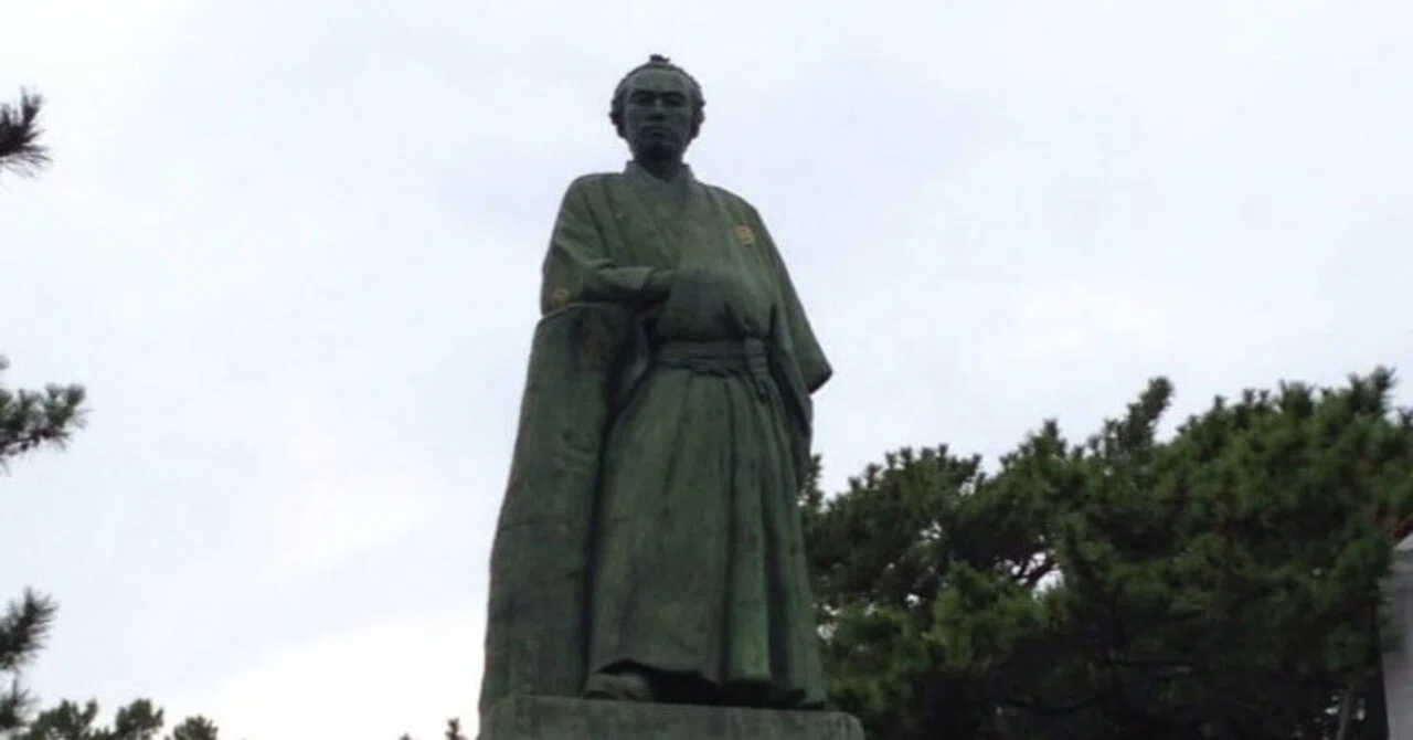 2027年の大河ドラマは『ジョン万』｜藤部篤慶（Fujibe Atsunori）