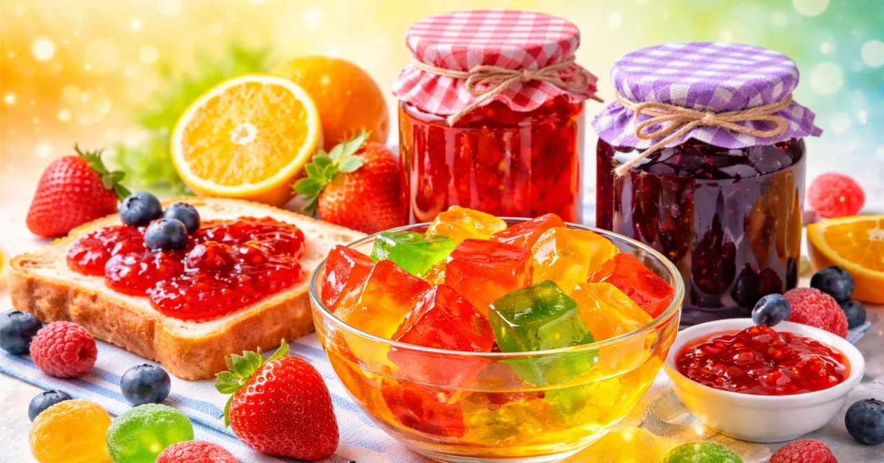Understanding “Jelly”: Meanings, Uses, and Cultural Differences｜enHack