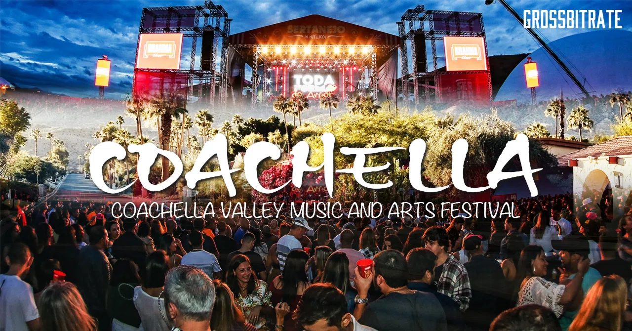Coachella 2026がYouTubeで“無料配信”されている理由を、映像制作会社の視点で考えてみた｜株式会社グロスビットレート