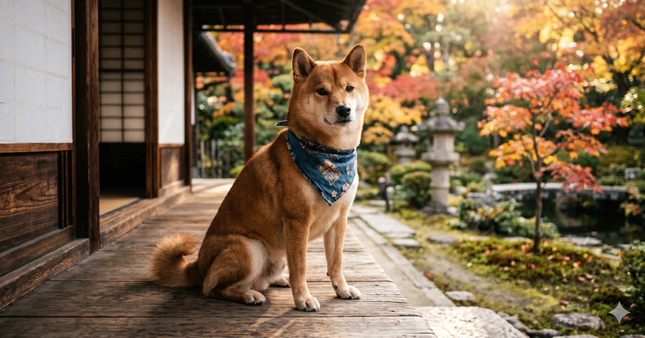Why Your Shiba Inu Isn't "Broken" (It's Just More Japanese Than You ...