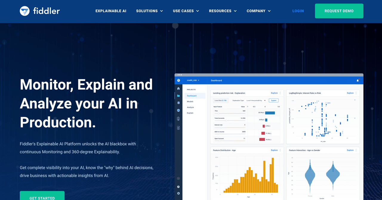 Fiddler Labs Inc.｜yamaken910｜note