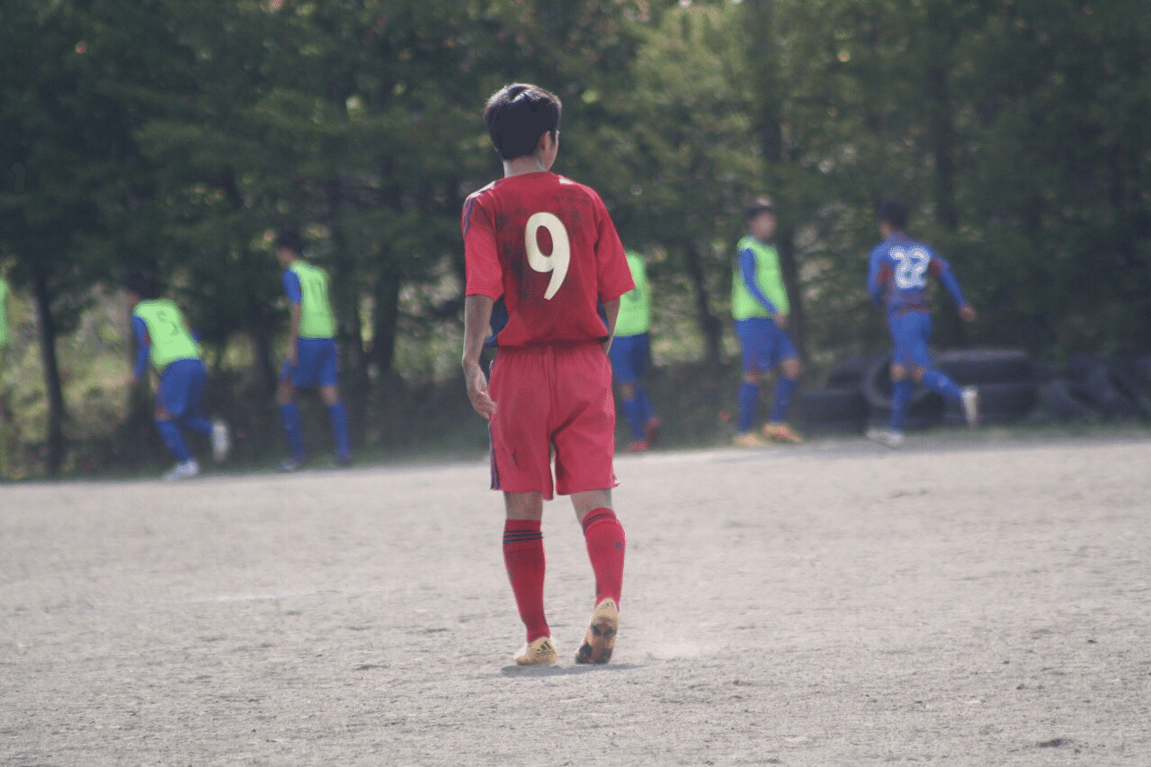 スポーツマン｜Honma Shuto