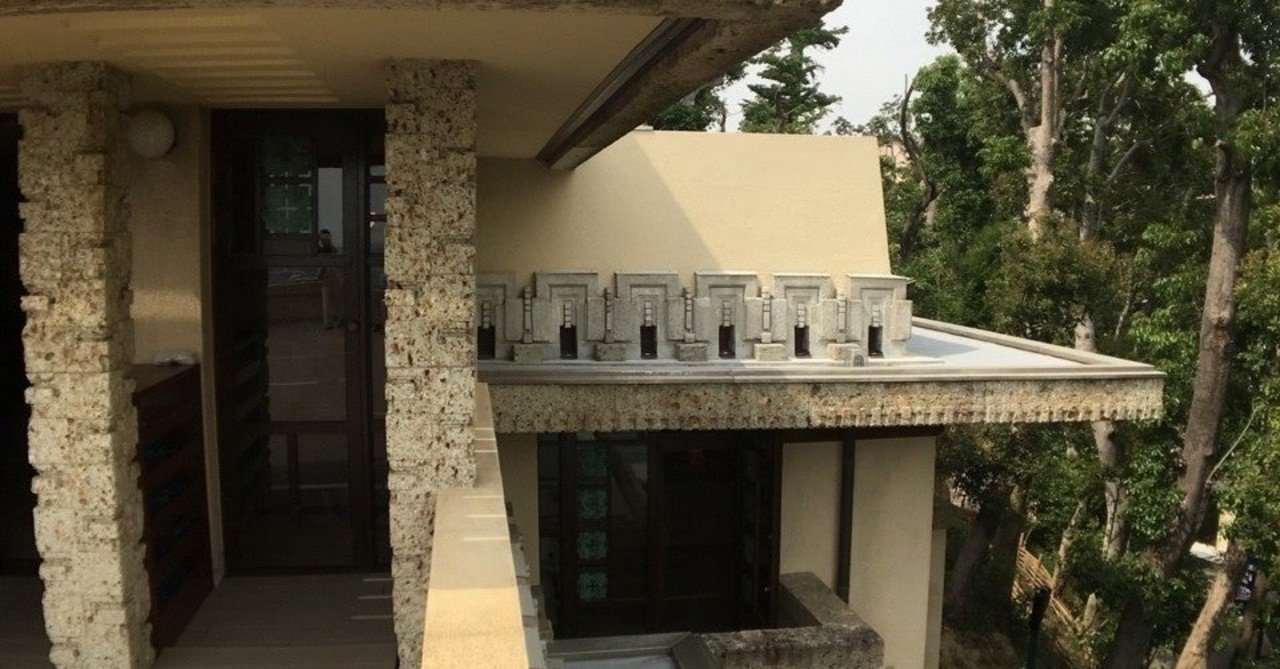 フランク・ロイド・ライトは訴える、「生きることの尊さを取り戻せ」と。｜Toshio Tsukuda（書籍編集者）