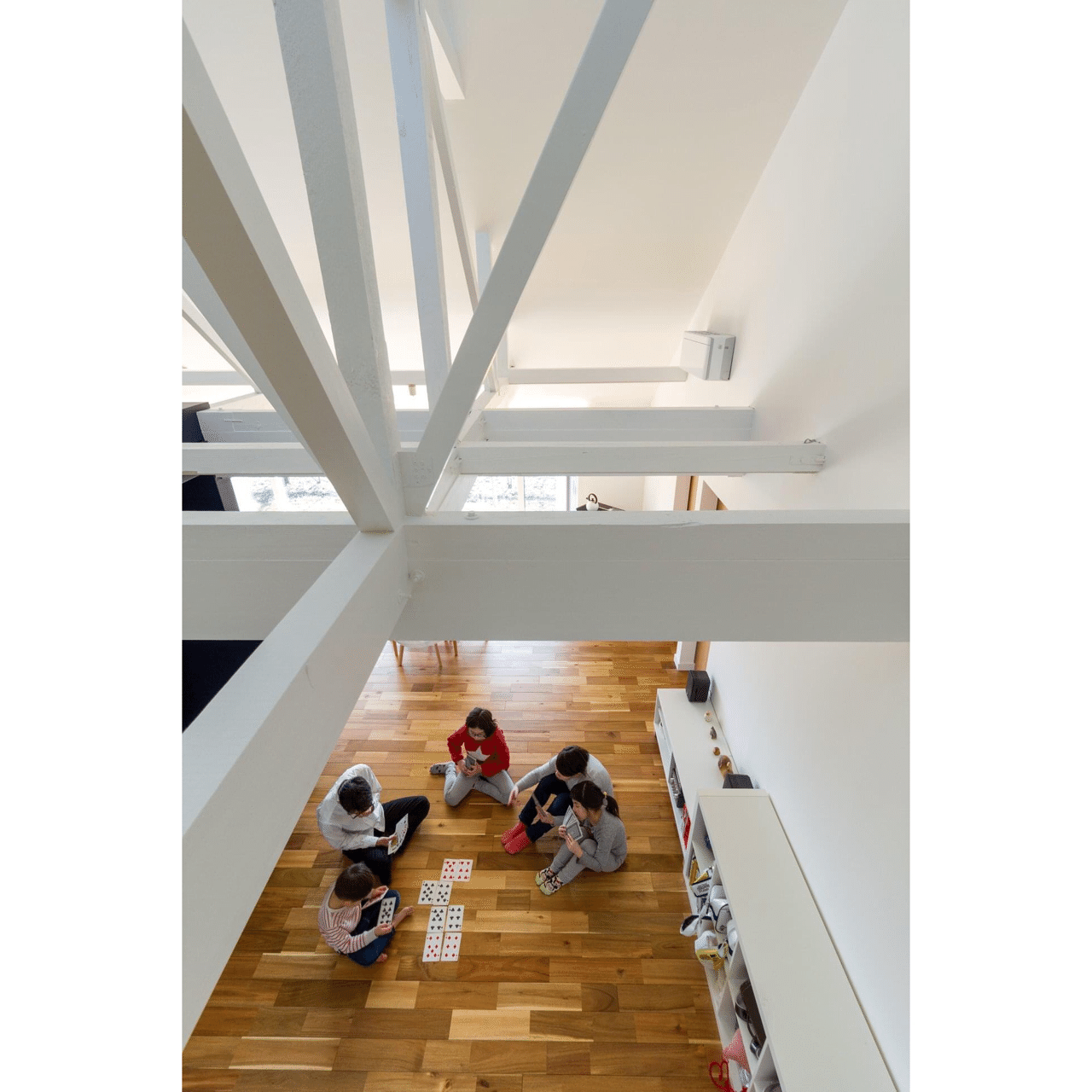 家族写真撮りましょう｜フクダマコト