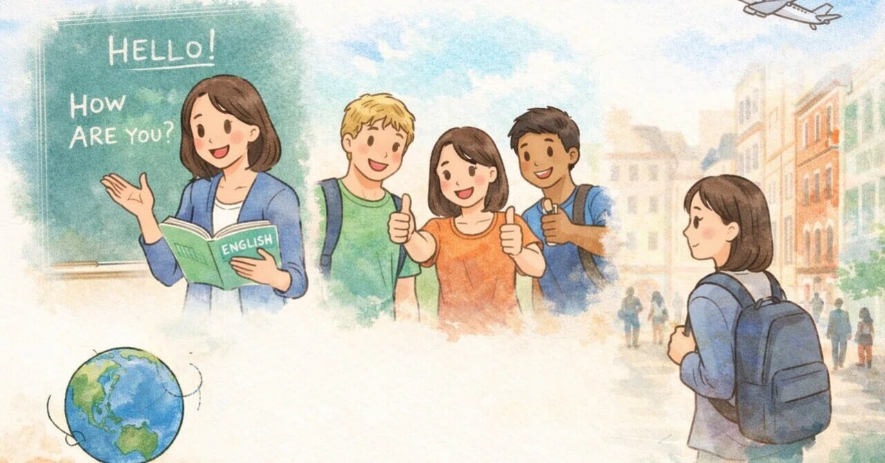 5. The Real Changes You Notice After Returning Home｜学び続ける3児ママ｜海外×福祉×教育ノート
