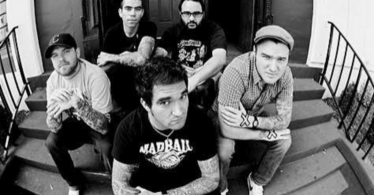 New Found Glory「Sticks and Stones」（2002）｜re:sonance