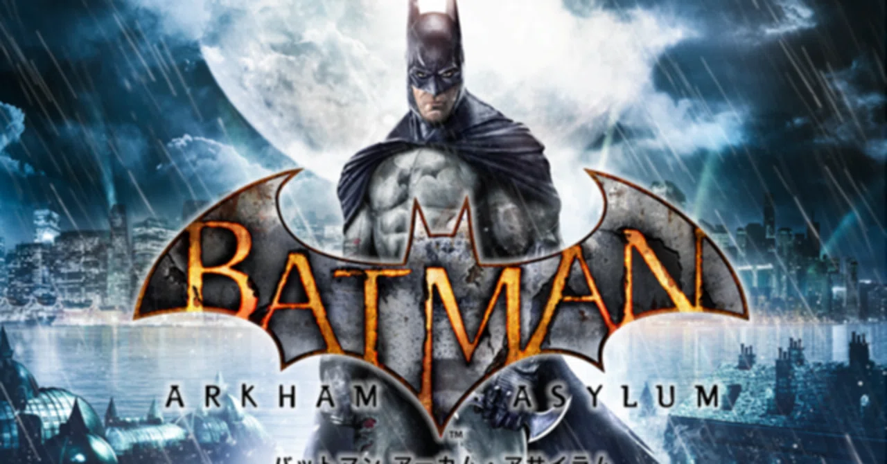 Steam版バットマン アーカムアサイラムとアーカムシティの日本語化手順｜couen GP
