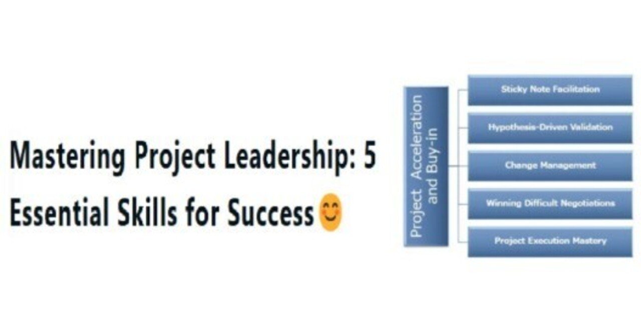 5 Practical Skills That Move Stalled Projects | Lessons from 100 Real ...