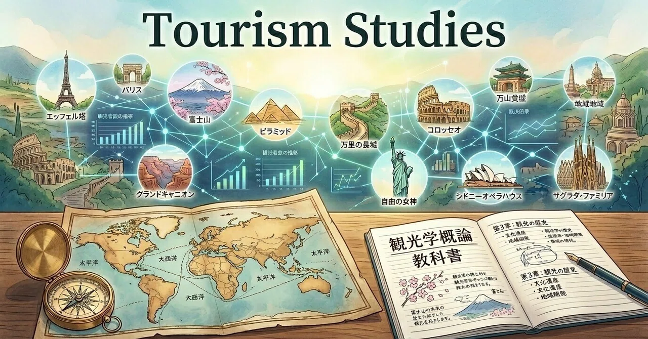 What is Tourism? Structurally Understanding Its Definition and Modern ...