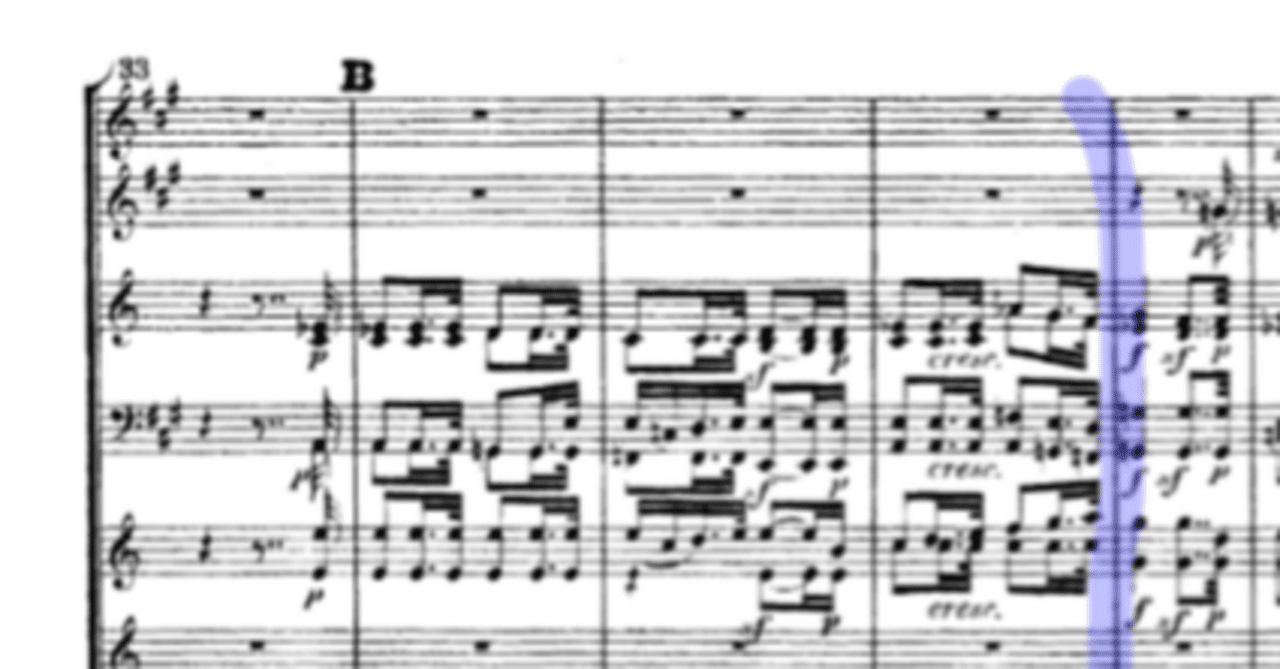 楽譜の「視覚的トラップ」に嵌まっていないか？ 付点リズムとアウフタクトの真実｜水口 峰之