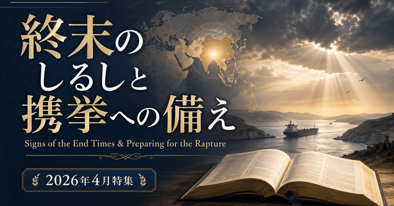 The Strait of Hormuz Tension and Our Call to Stay Awake｜Love JESUS 1982 ...