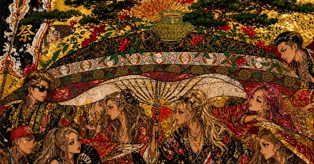 Final Chapter: A Theory of Yankee Art — From Awe and Deviation to ...