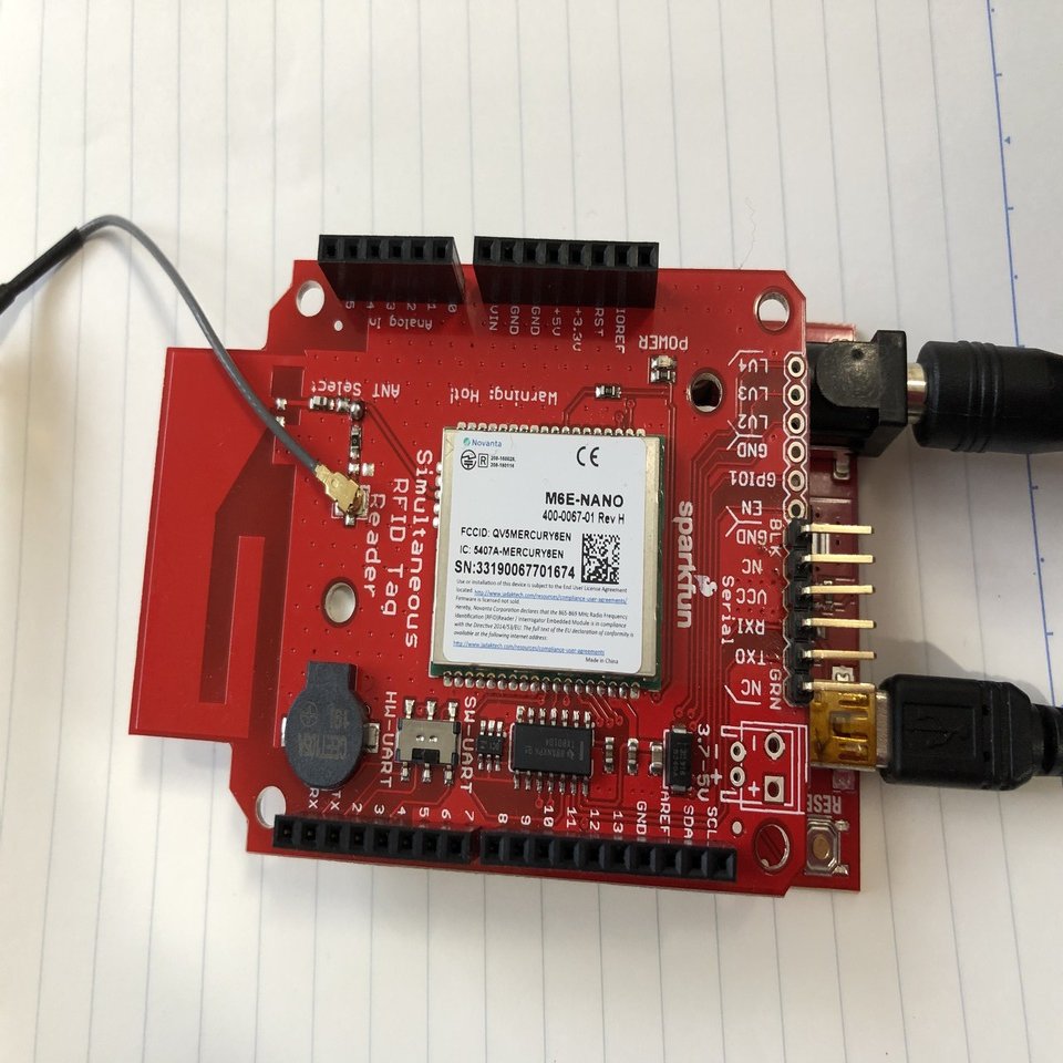 【M6E-NANO】RFID-UHFタグの読み取り実験｜kazuhide｜note