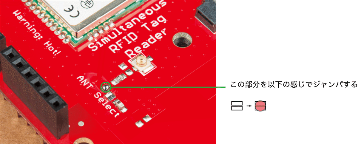 【M6E-NANO】RFID-UHFタグの読み取り実験｜kazuhide