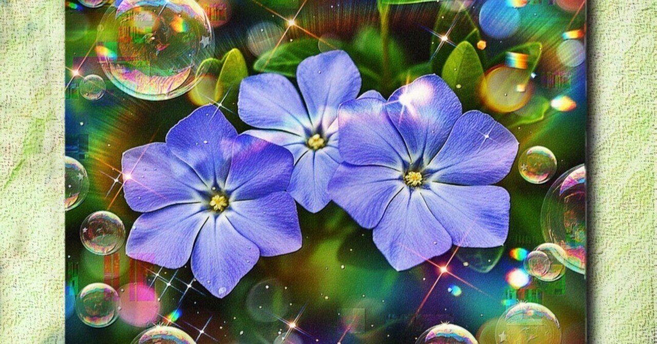 a-2379 光風霽月の庭 Eternal Spring キャンバスアート - F6｜T_GAI(戒)