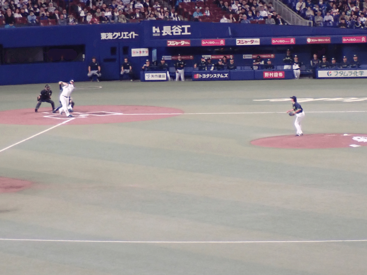 中日ドラゴンズVS東京ヤクルトスワローズ｜FWマルカトーレ＠リニューアル＆リアルJ二刀流👏（悠世代）