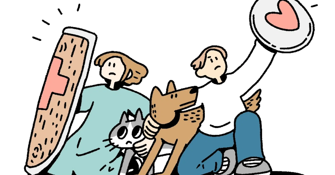 Families are mysterious | I realized I'd picked up their catchphrases ...