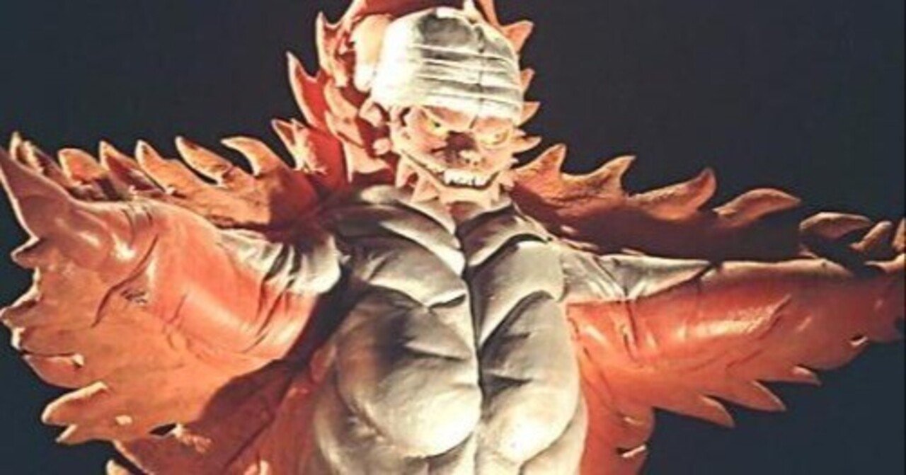 ウルトラマンノヴァ 第13話『マイトジャッカーの挑戦』｜通夜子さん