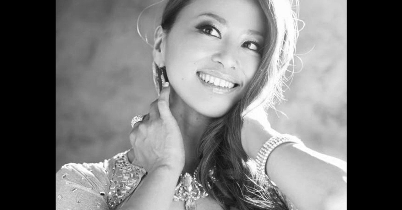 【インタビュー】ベリーダンサーAzarah(2020/4/30)｜FIG-TOKYO ベリーダンスと美についてのnote