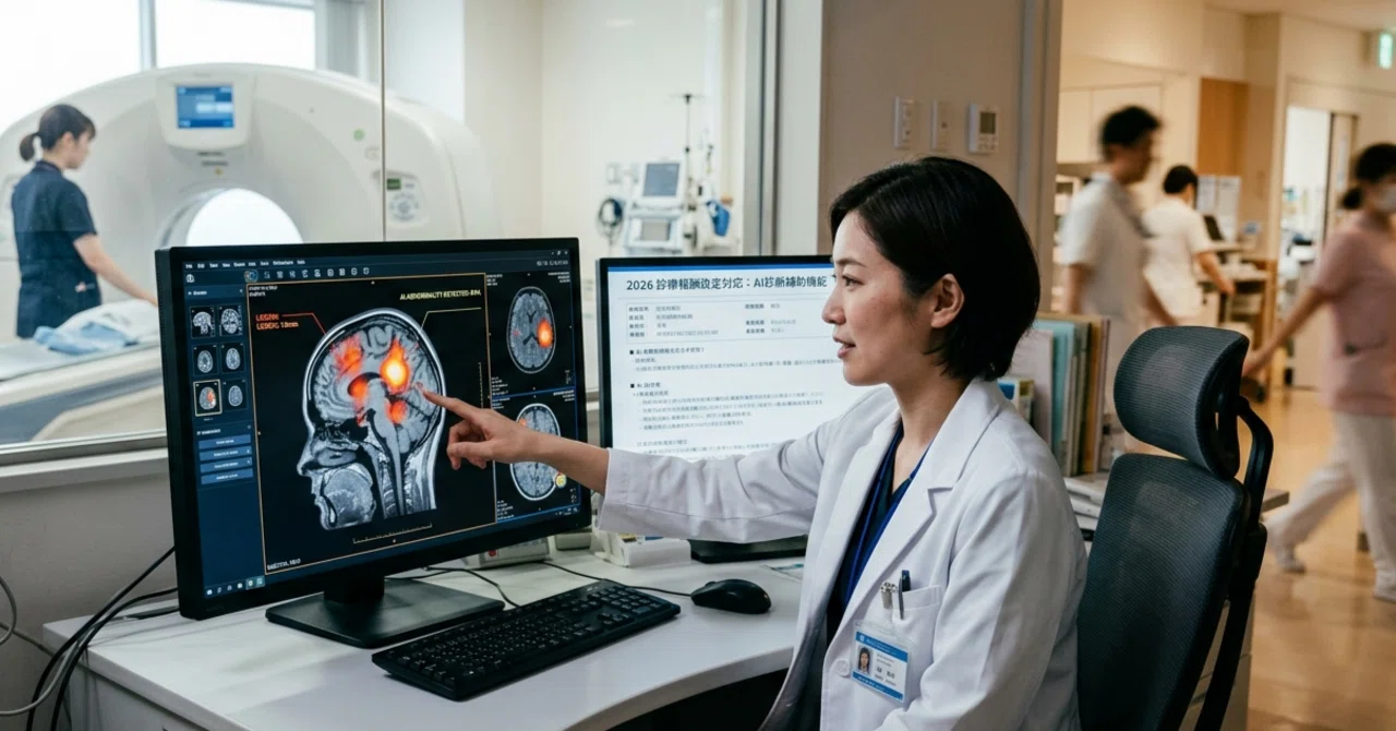 I Investigated the Future of AI in Healthcare: How 2026 Became the ...