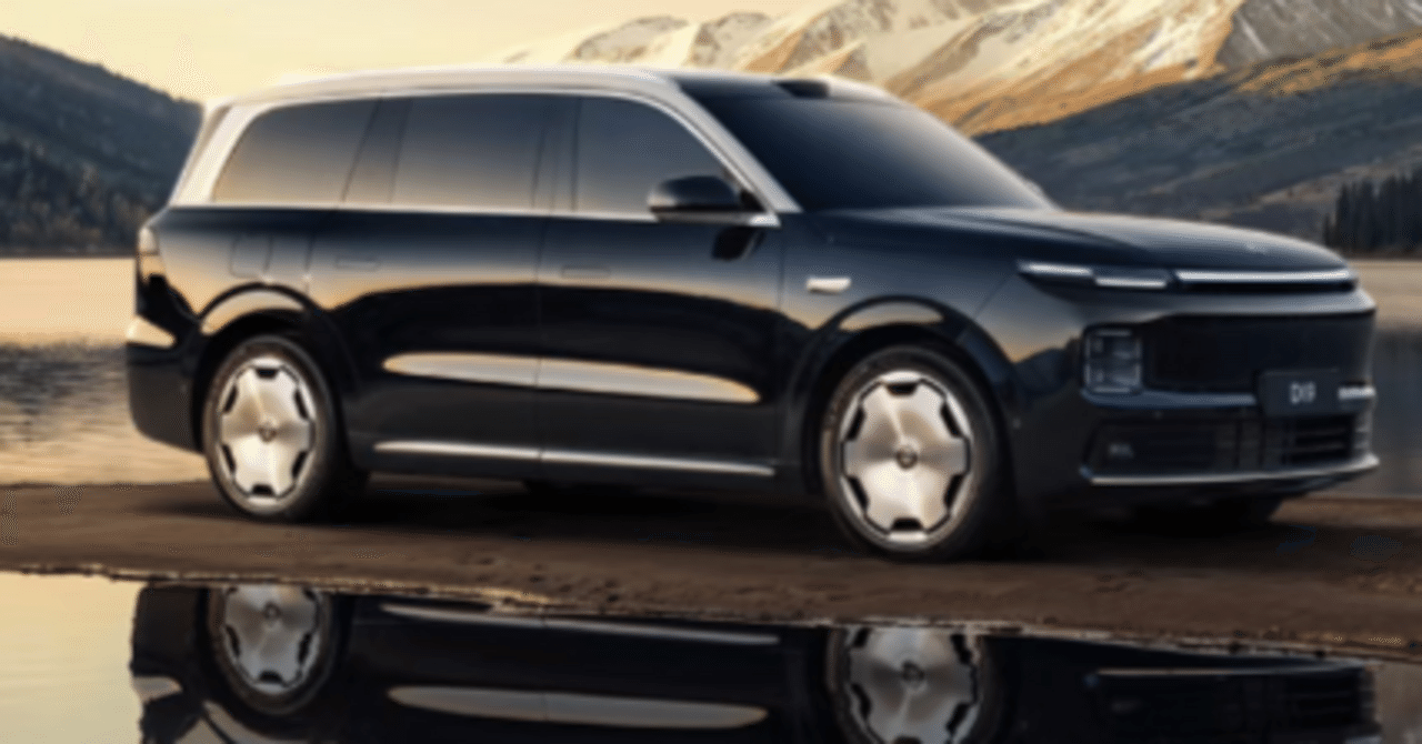 [北京モーターショー]LEAP：EVのユニクロが高級路線に布石｜CHINA CASE