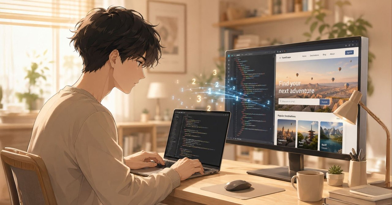 【Java初心者の冒険録】ブラウザでSpringBootアプリにアクセスする手順を解説｜Kamoi Kenichi