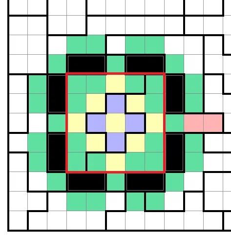 Puzzle Boss Rush No.9 Fusion Black 解説・裏話｜Puzzle Boss Rush
