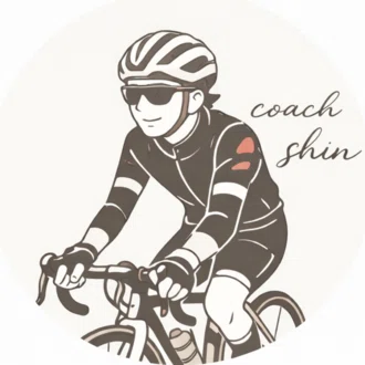 YouTube収録しました！｜ロードバイクコーチ Shin（シン）
