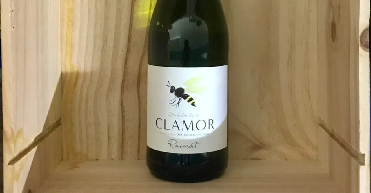 【Wine ワイン】Raimat Clamor Blanc 2018｜エイト/走るワイン愛好家