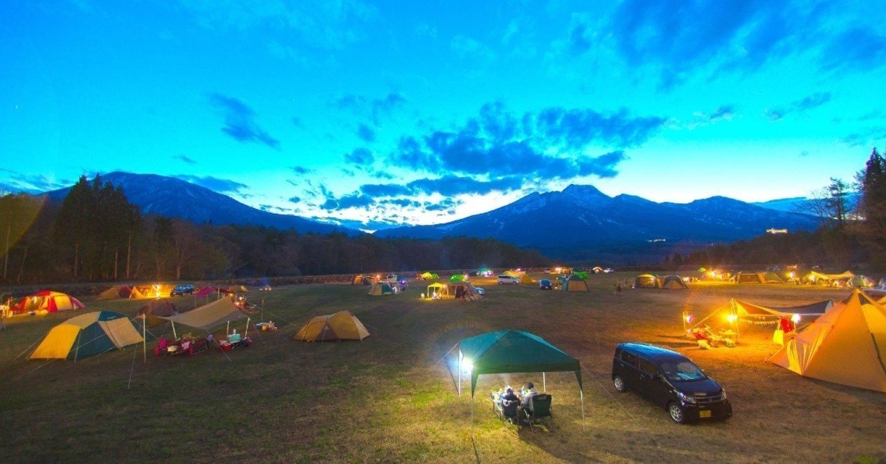 【キャンプ場インタビュー♯3】やすらぎの森オートキャンプ場｜Spacekey Inc. / 株式会社スペースキー