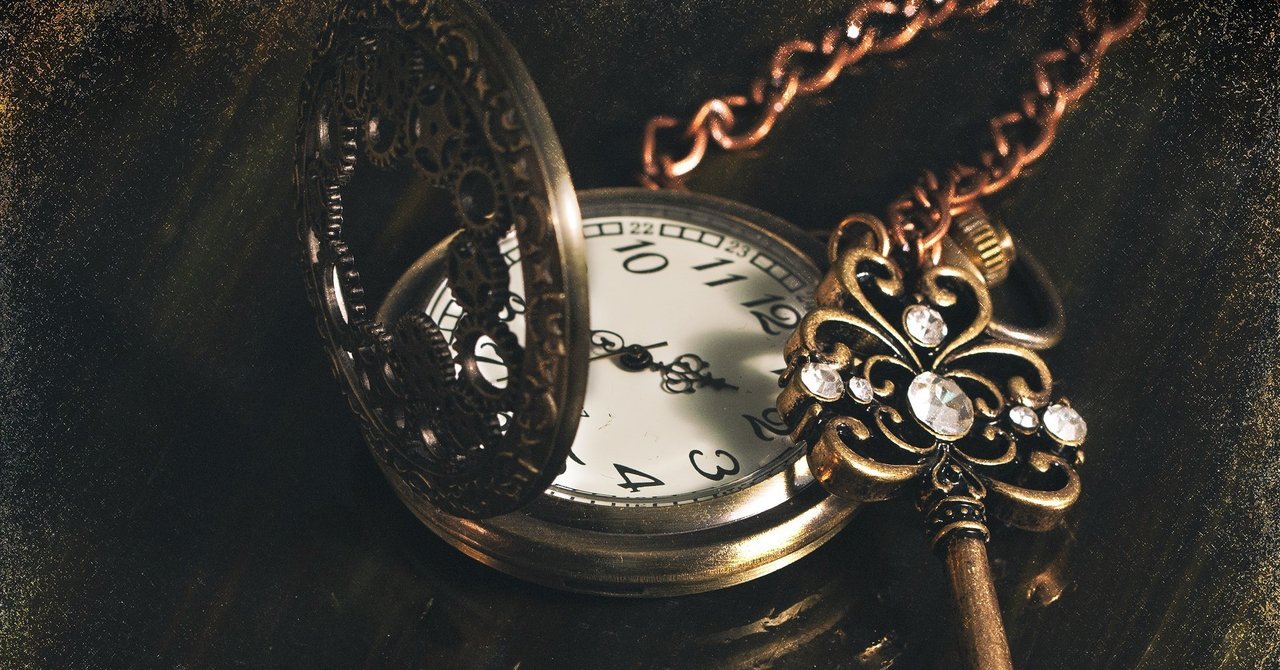 伏線の回収は30年後に｜suzuco｜note