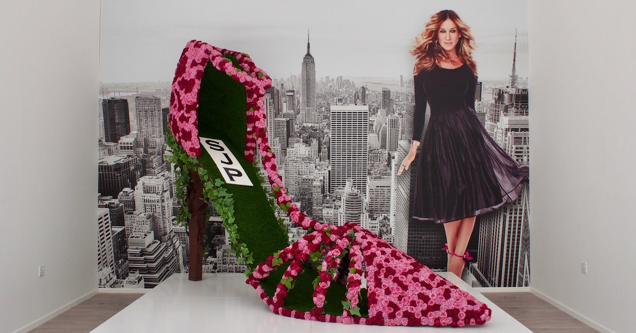 ファッションやコスメ業界のこれからに思うこと｜maho@旅するダンサー会計士｜note