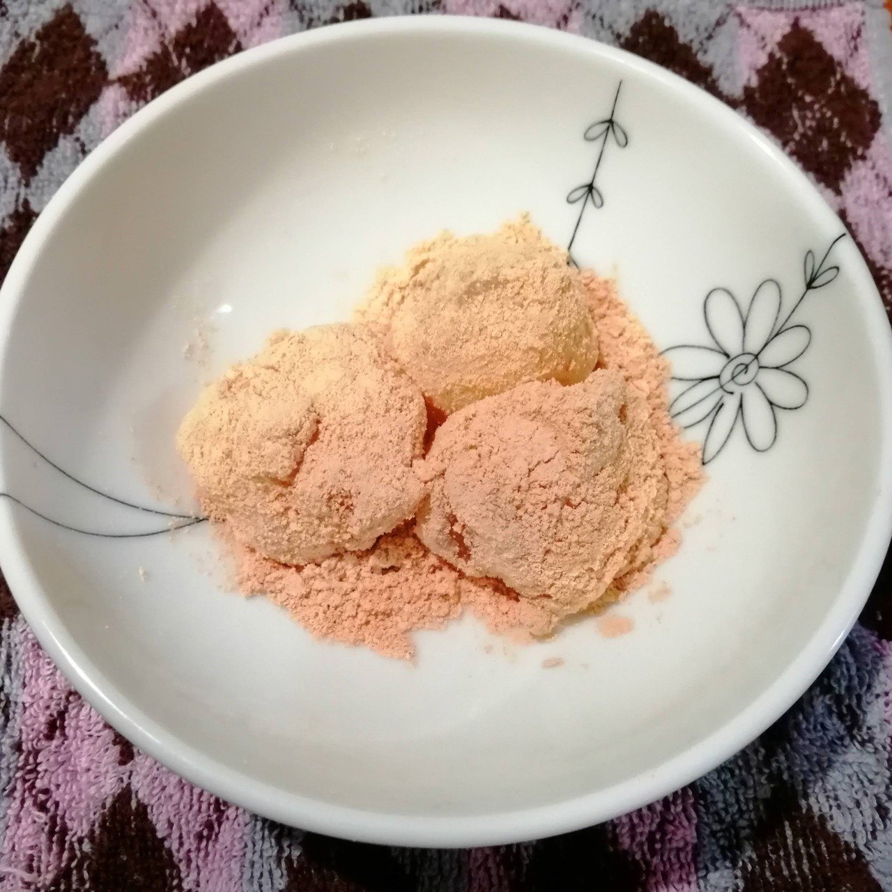 Warabi-mochi(?)｜もん｜note