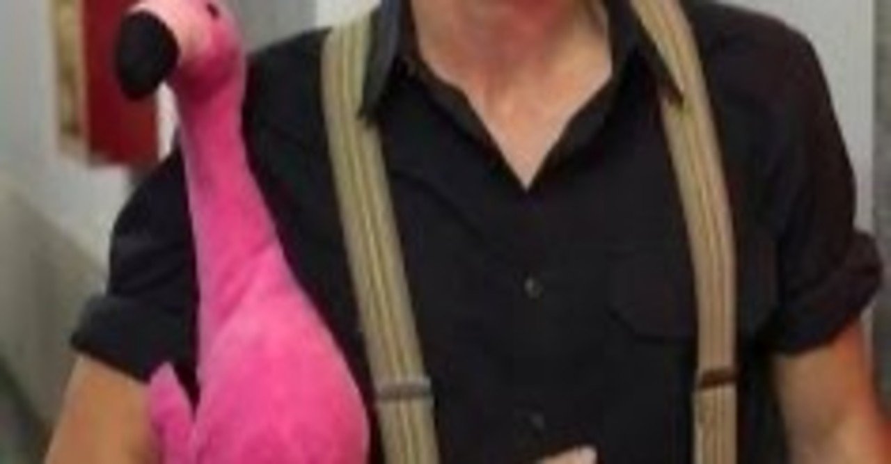 Brandon Flowers / Flamingo (2010) 感想｜もふおじ｜note