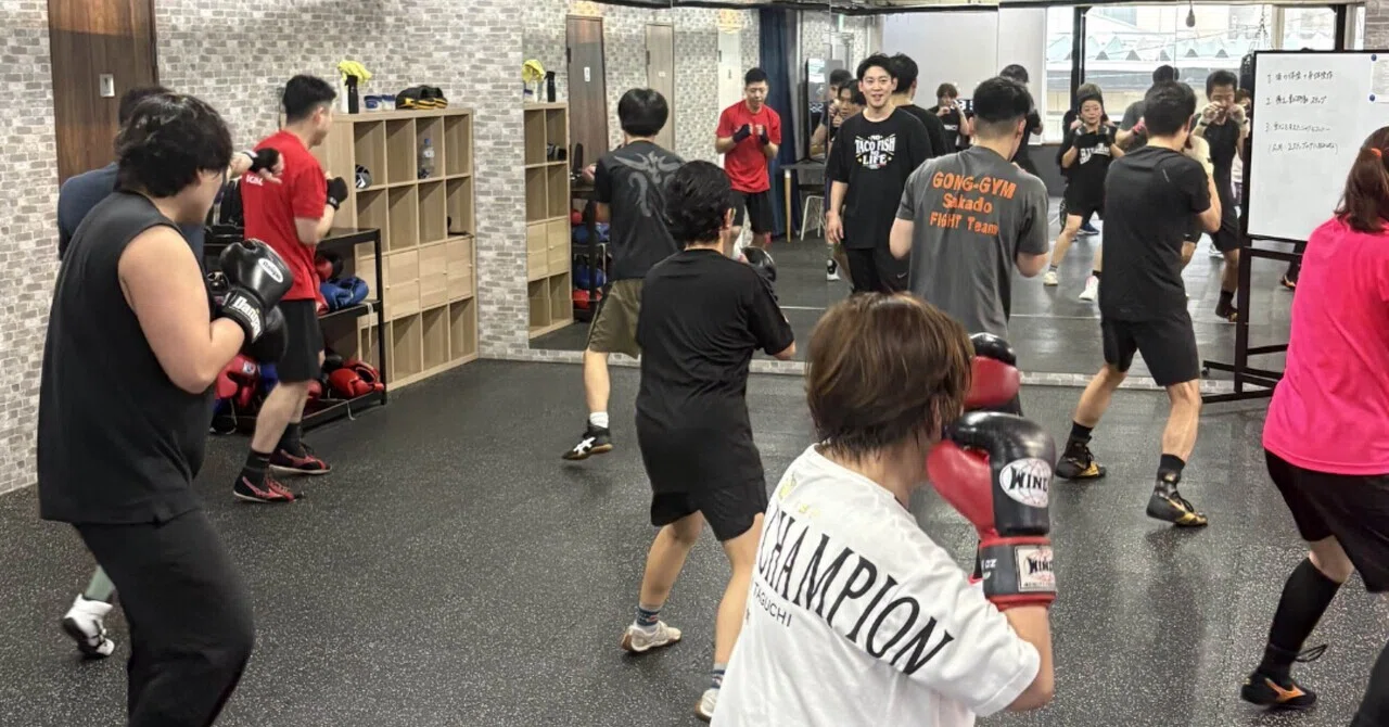 The most important things for a boxing beginner to learn on their first ...