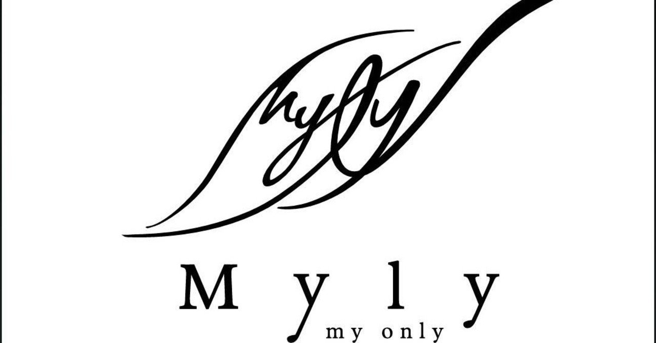Mylyのはじまり｜Myly-my only-｜note