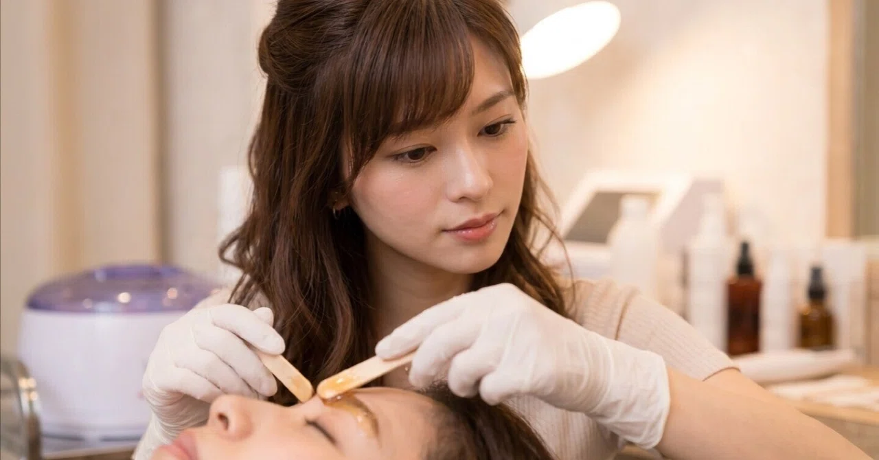 A Thorough Explanation of Eyebrow Salon Treatments: Differences and How ...