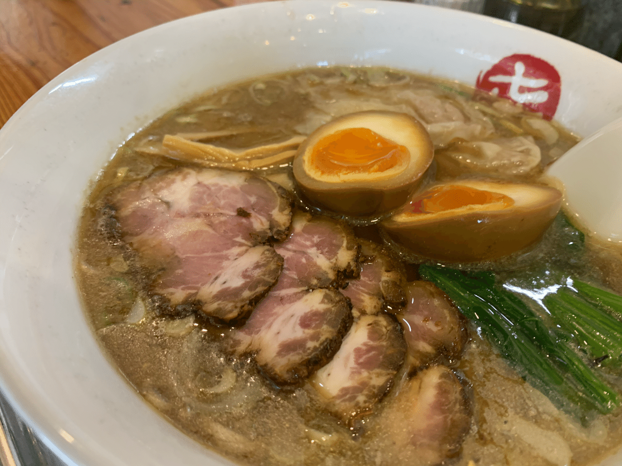 煮干しの香りがたまらん「まるき」｜わたなべ／きょうじん｜note