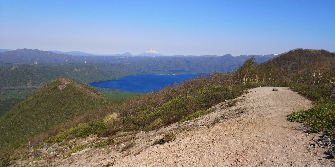 「樽前山」② https://www.topbuzz.com/@%E3%82%8A%E3%83%BC%E3%81%9Fch/%E3%80%8C ...