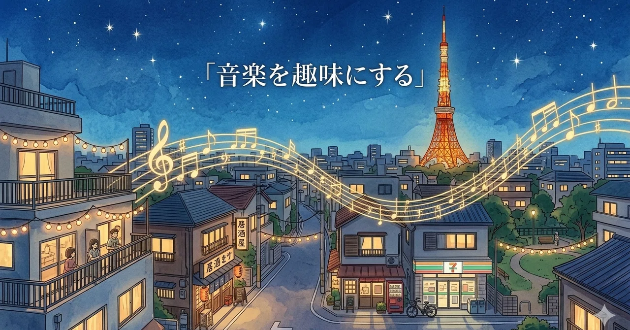 「ドレミファソラシド」の正体【音楽理論の自習室 #1】｜manobi