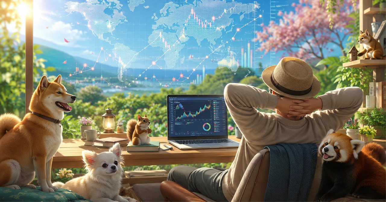 Why I, with ADHD, continue to use WealthNavi | Thinking about the ...