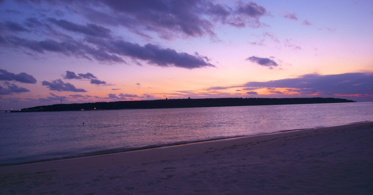 Three Good Things〜海、パトロン、世界｜Mika Sudo