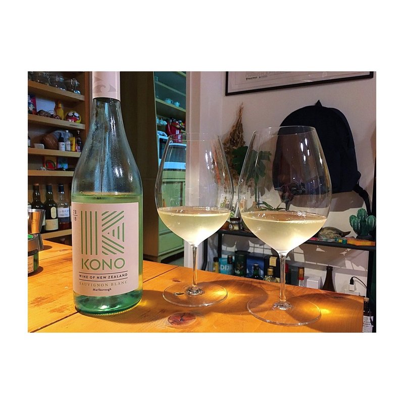 コノ・マールボロ・ソーヴィニョン・ブラン2019｜DJ UCHIAGE｜note