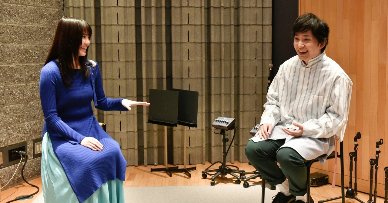 AFTER TALK with KIYOE YOSHIOKA｜HIROBA