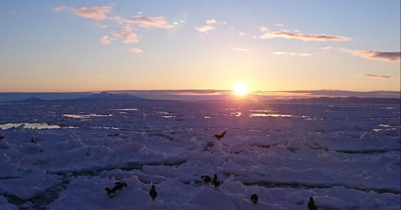 真冬の北海道に行ったときの話（2019/2）【旅行#1】《北海道》｜ベネディクト・缶バッチ