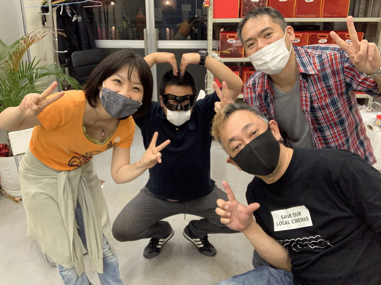 表現力を磨き楽しむために＊｜ゲキ集団BumpyBox