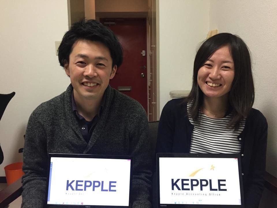 神先会計事務所からケップル誕生まで｜Kepple_Kanzaki