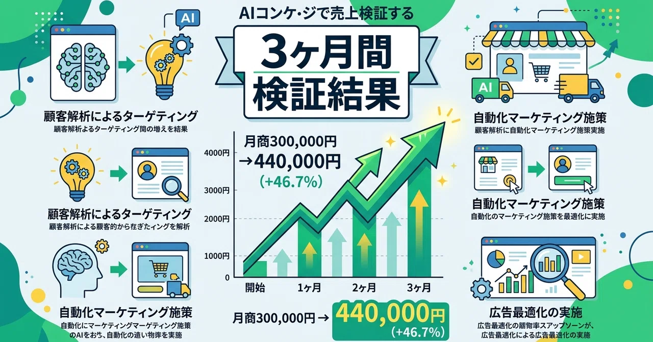 The Results of a 3-Month Experiment: Can AI-Generated Marketing ...