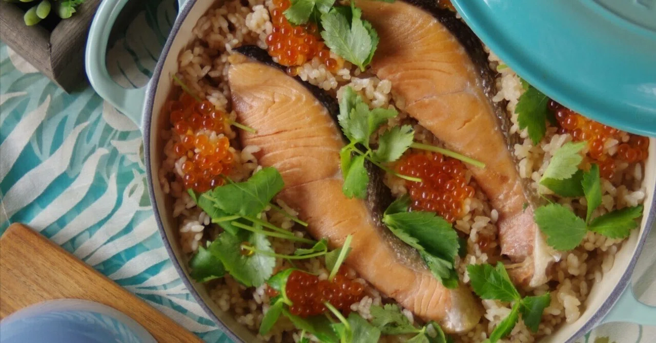 [Furusato Nozei] A Great Choice! 1.5kg Boneless Silver Salmon Review ...